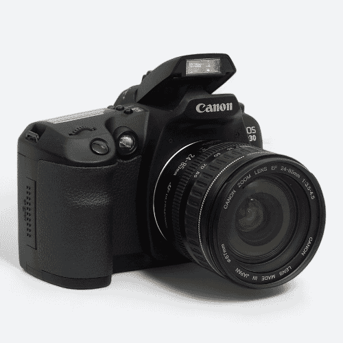 Canon EOS D30