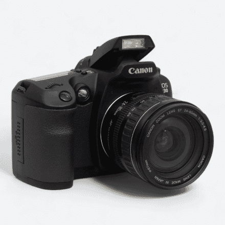Canon EOS D30 Sample Shots