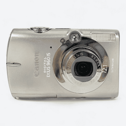 Canon IXUS 960 IS