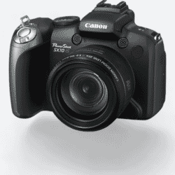 Canon PowerShot SX10 IS
