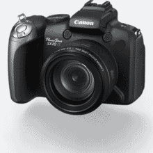 Canon PowerShot SX10 IS