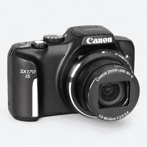 Canon PowerShot SX170 IS