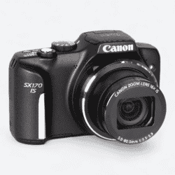 Canon PowerShot SX170 IS