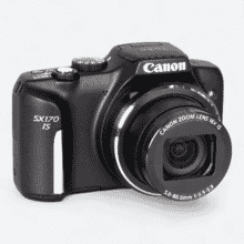 Canon PowerShot SX170 IS
