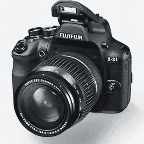 Fujifilm X-S1