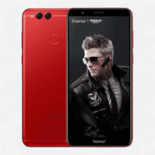 Honor 7X
