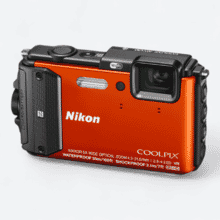 Nikon Coolpix AW130