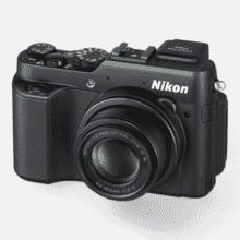 Nikon Coolpix P7800
