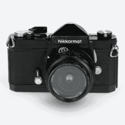 Nikon Nikkormat FTn