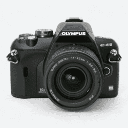 Olympus E-410