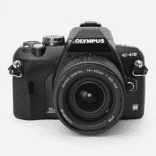 Olympus E-410
