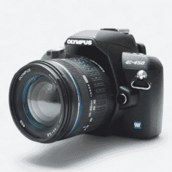 Olympus E-450