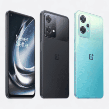 OnePlus Nord CE 2 Lite