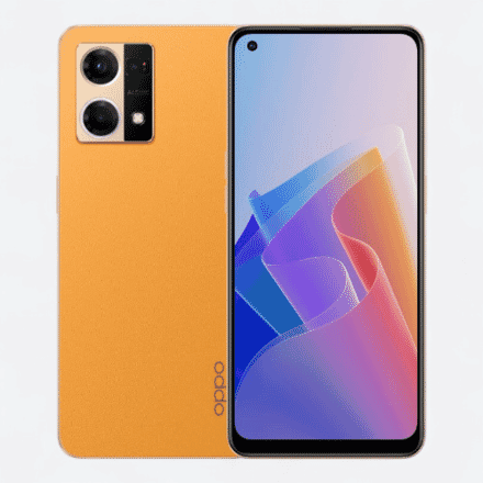 Oppo F21 Pro Sample Shots