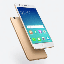 Oppo F3