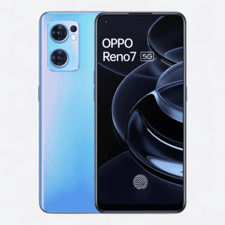 Oppo Reno7 Sample Shots