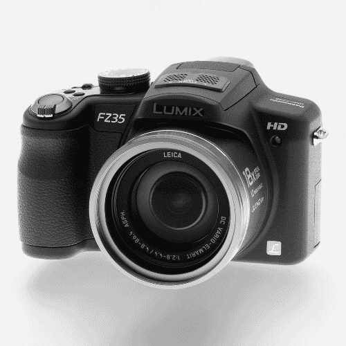 Panasonic Lumix FZ35