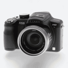 Panasonic Lumix FZ35