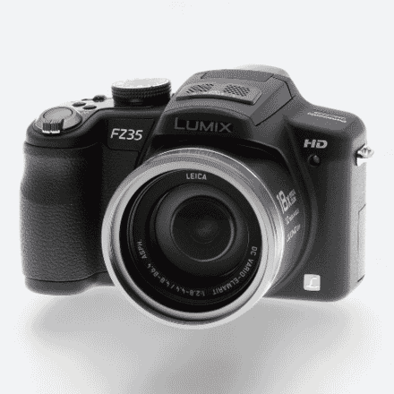 Panasonic Lumix FZ35 Sample Shots