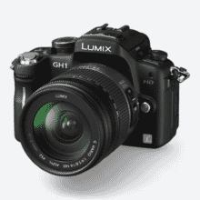 Panasonic Lumix GH1