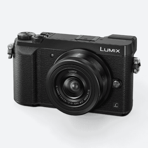 Panasonic Lumix GX7 Mark II