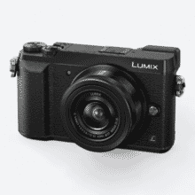 Panasonic Lumix GX7 Mark II