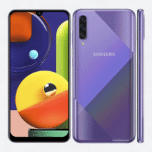 Samsung Galaxy A50s