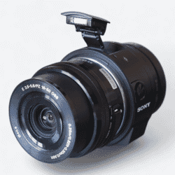 Sony Alpha QX1