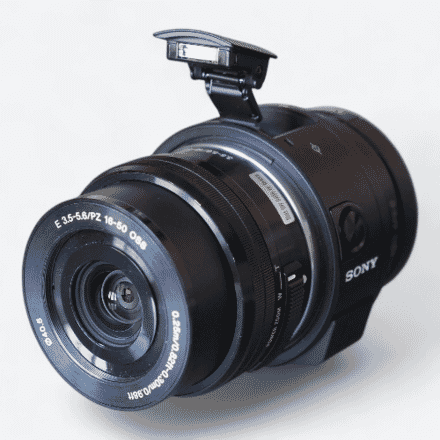 Sony Alpha QX1