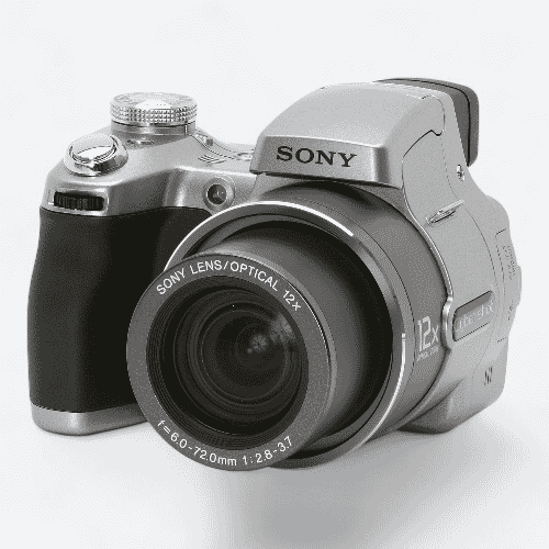 Sony Cyber-shot H1