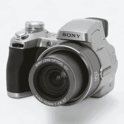 Sony Cyber-shot H1