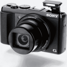 Sony Cyber-shot HX50