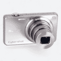 Sony Cyber-shot WX200