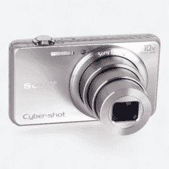 Sony Cyber-shot WX200