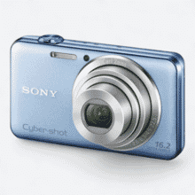 Sony Cyber-shot WX50