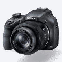 Sony HX400