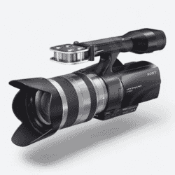 Sony NEX-VG20E