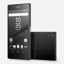 Sony Xperia Z5