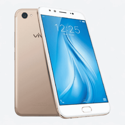 Vivo V5 Sample Shots