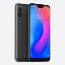 Xiaomi Redmi 6 Pro