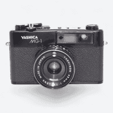 Yashica MG-1